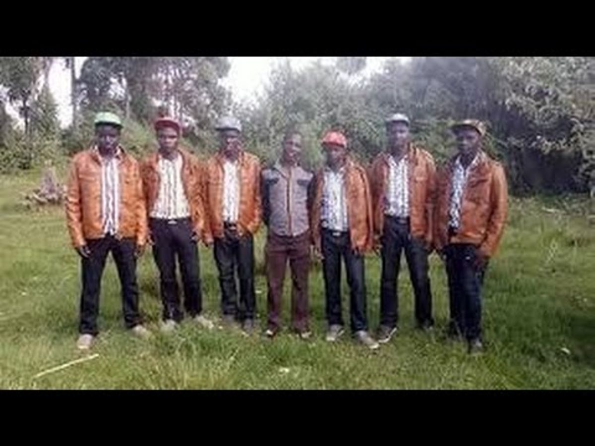 When it comes to initiation ceremonies, Kalenjins still revere ...