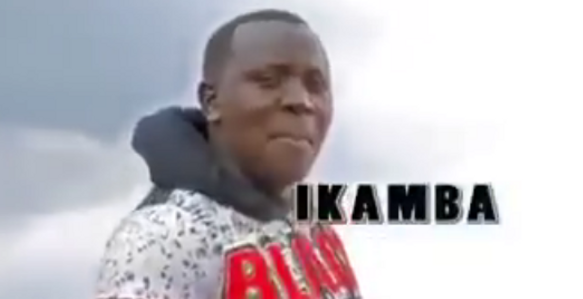 Artist behind Gikuyu song 'Ikamba' arrested, to be arraigned in court