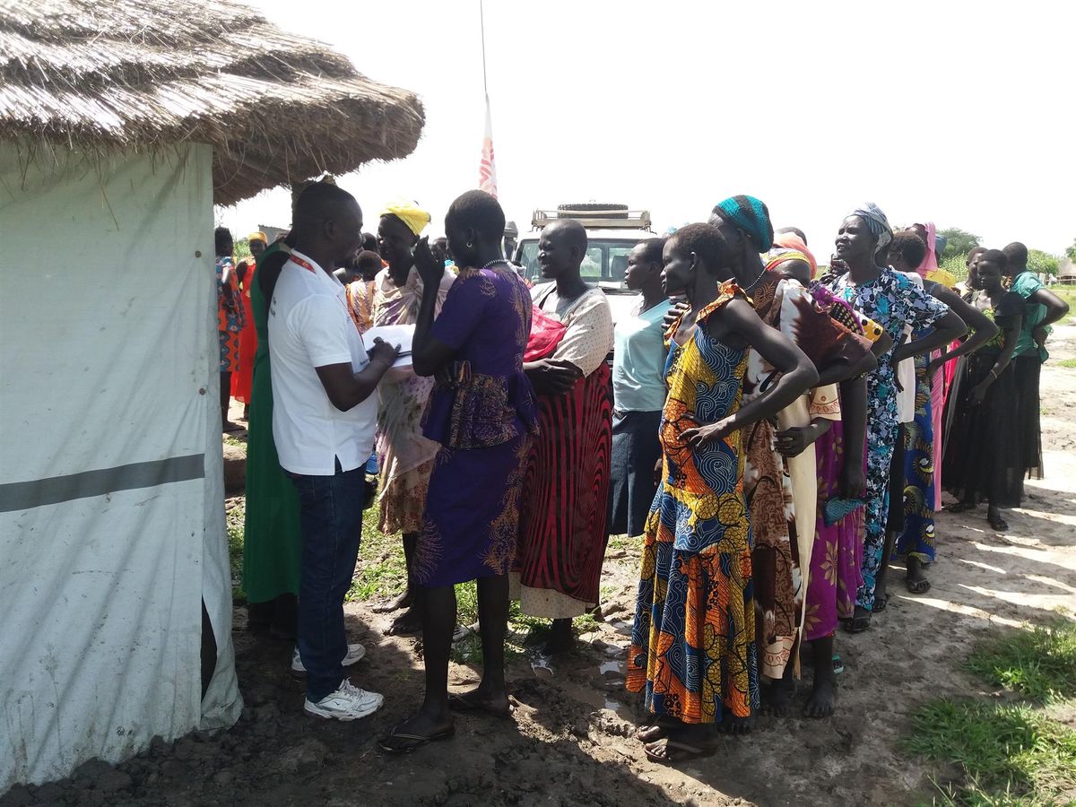 Insecurity, culture still a challenge in humanitarian work - Aid worker