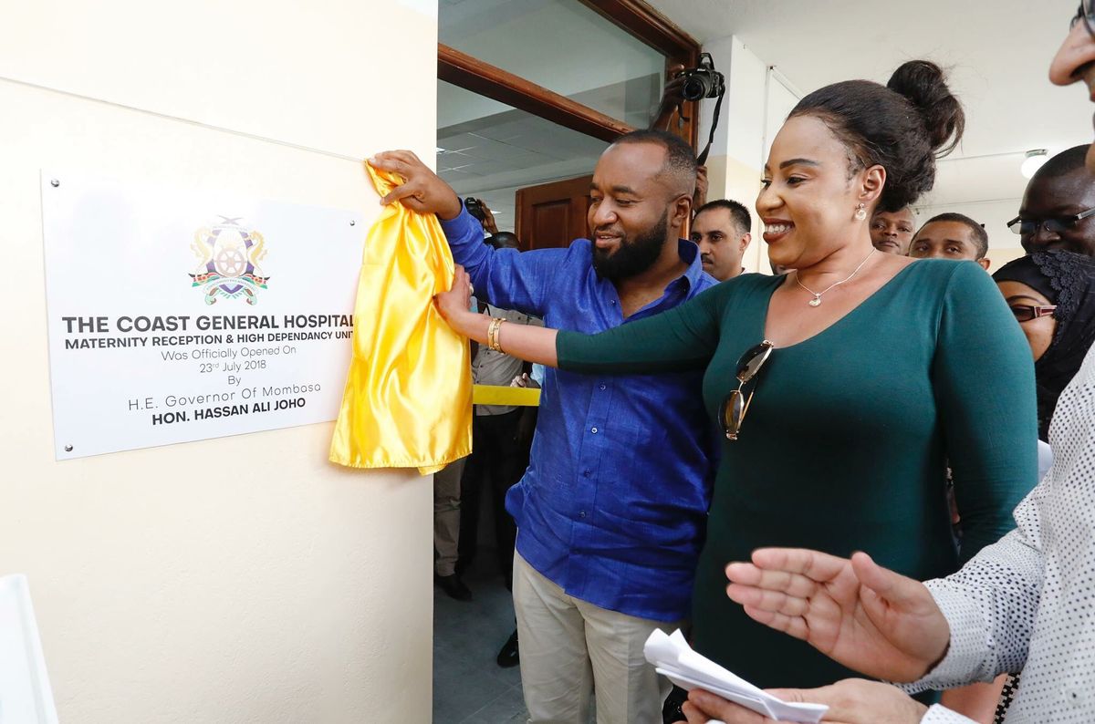 5 hospitals in Mombasa and how to contact them