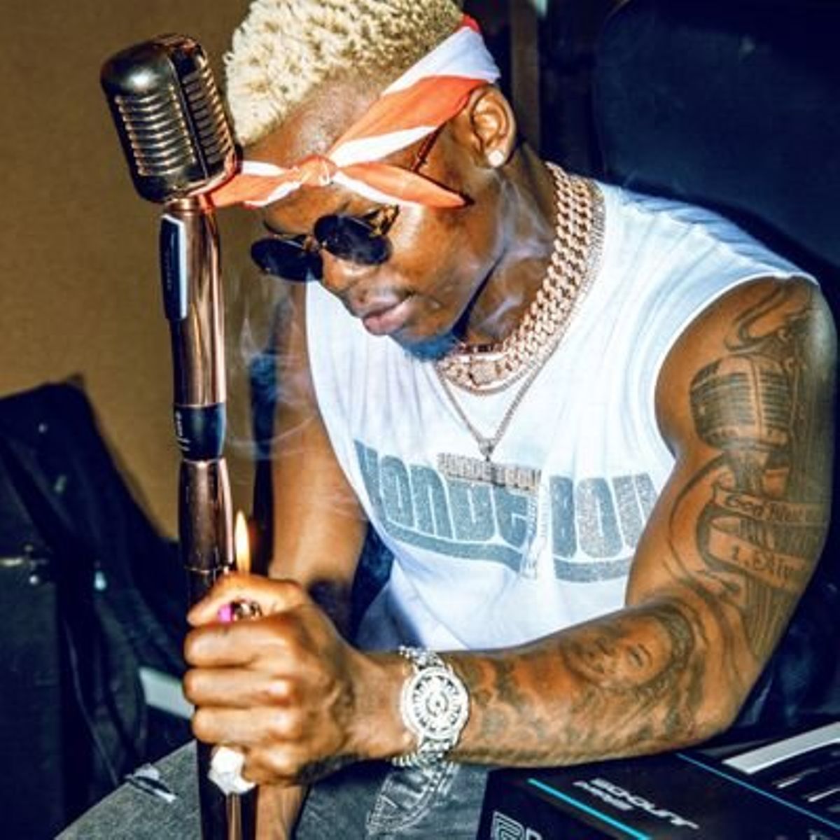 Harmonize to vie for MP seat