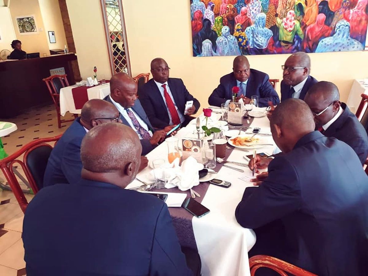 Ruto-allied politicians hold closed-door meeting