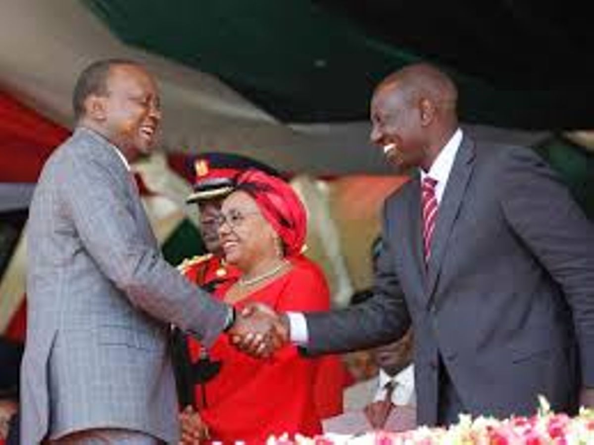 Sharp divisions rock Jubilee as Uhuru, Ruto differ