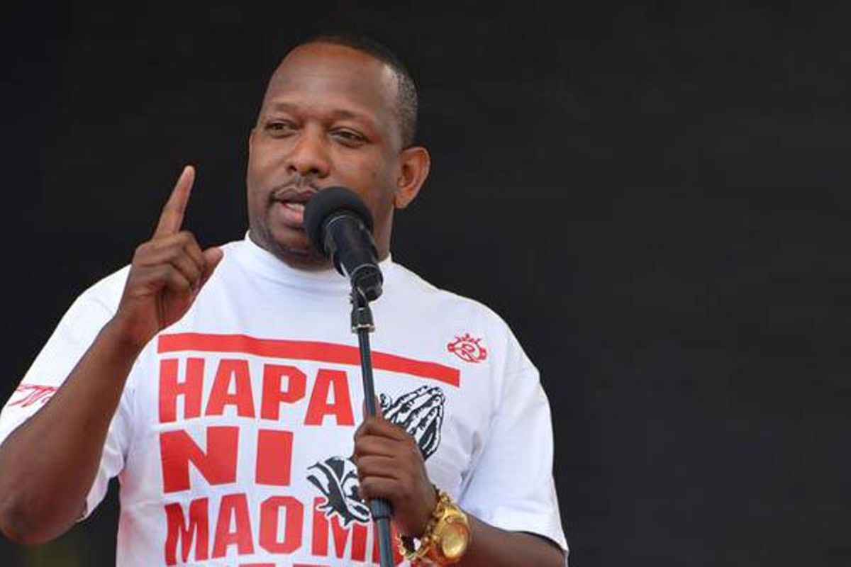 How Sonko's rebellion to State House forced Igathe out