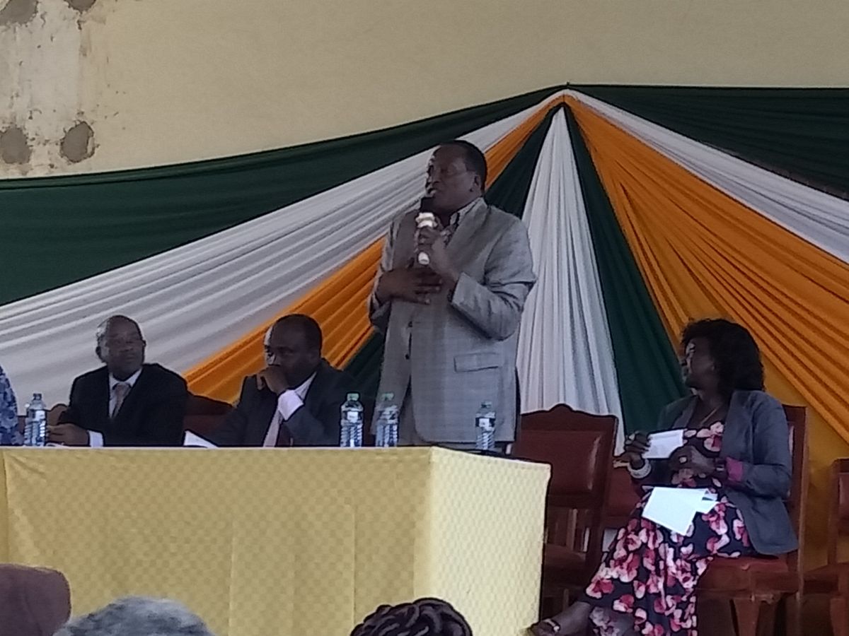 Uasin Gishu MPs snub public participation sessions for 2019/20 budget