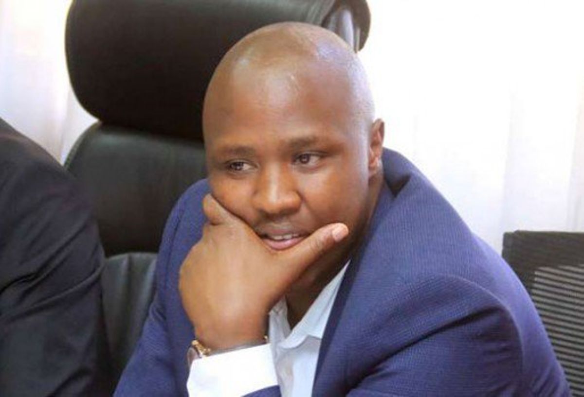 D-Day for Alfred Keter in Eldoret court