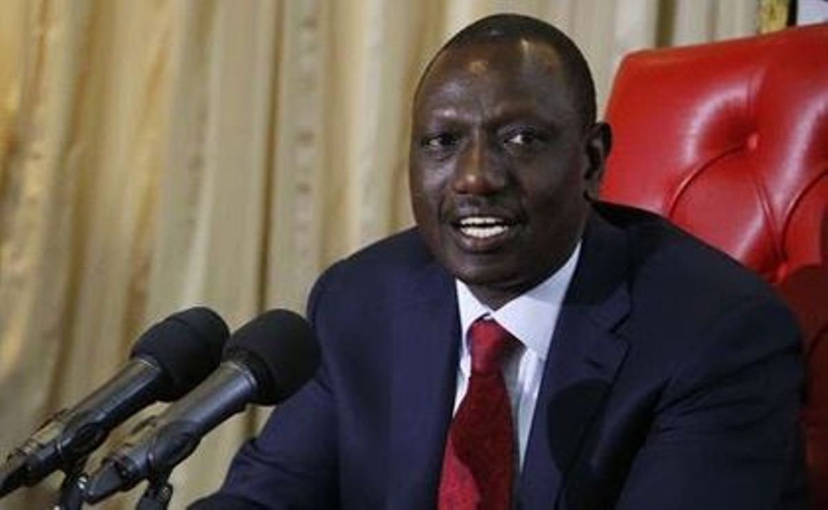 How Ruto will 'finish' his enemies if he becomes president - Prof. Manyora