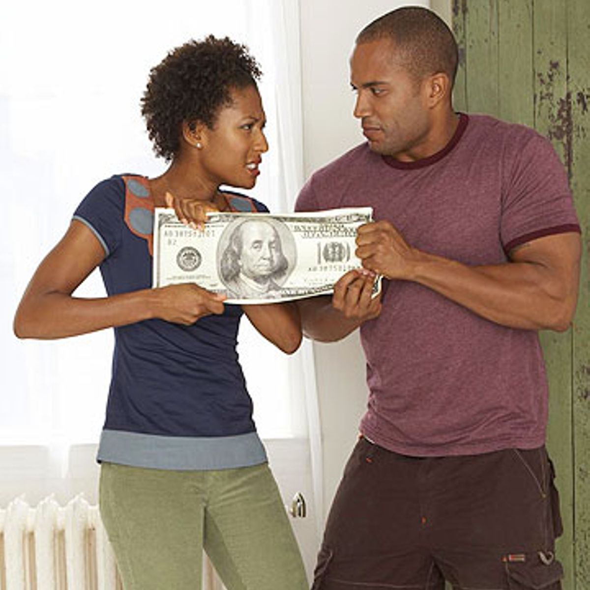 Why you should never let money ruin your relationship
