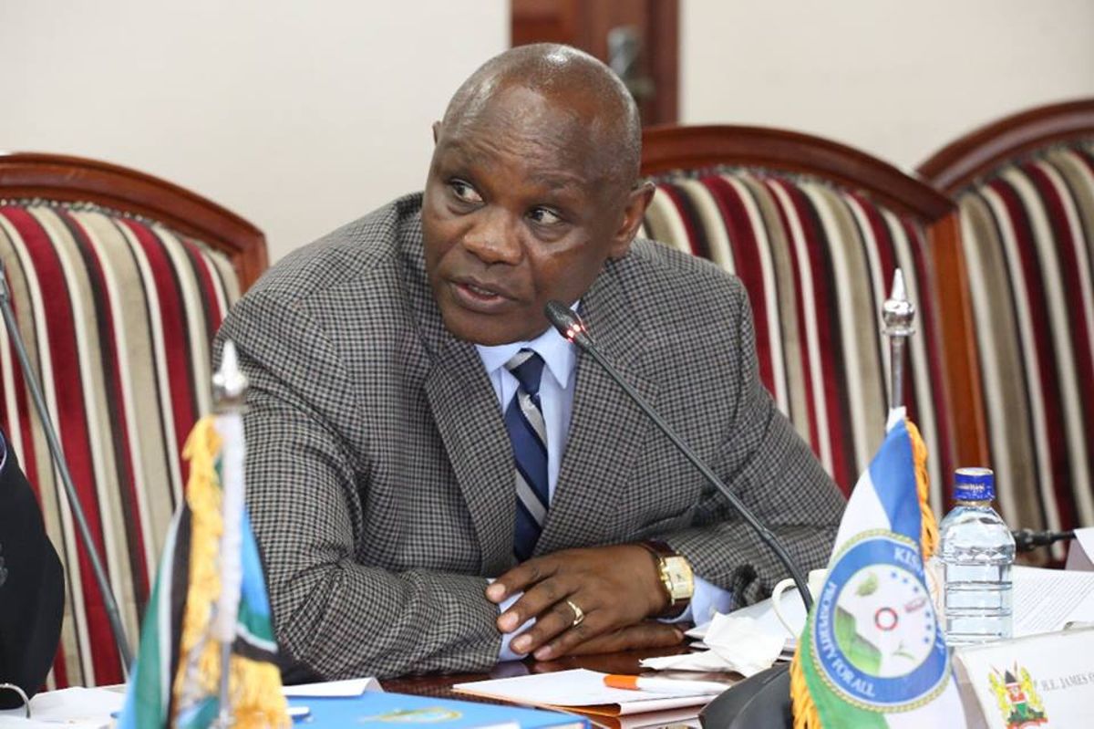 Ongwae asked to improve lighting at Kegogi market