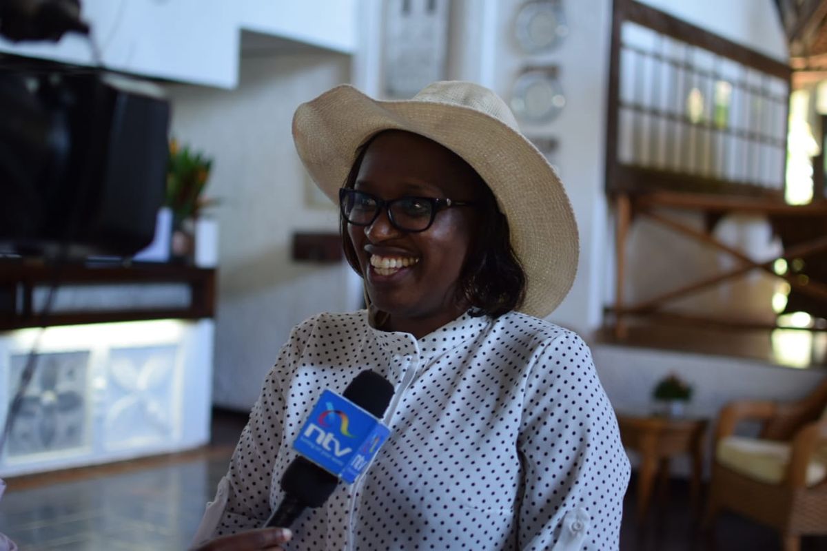 LSK CEO warns candidates in upcoming election against violent campaigns