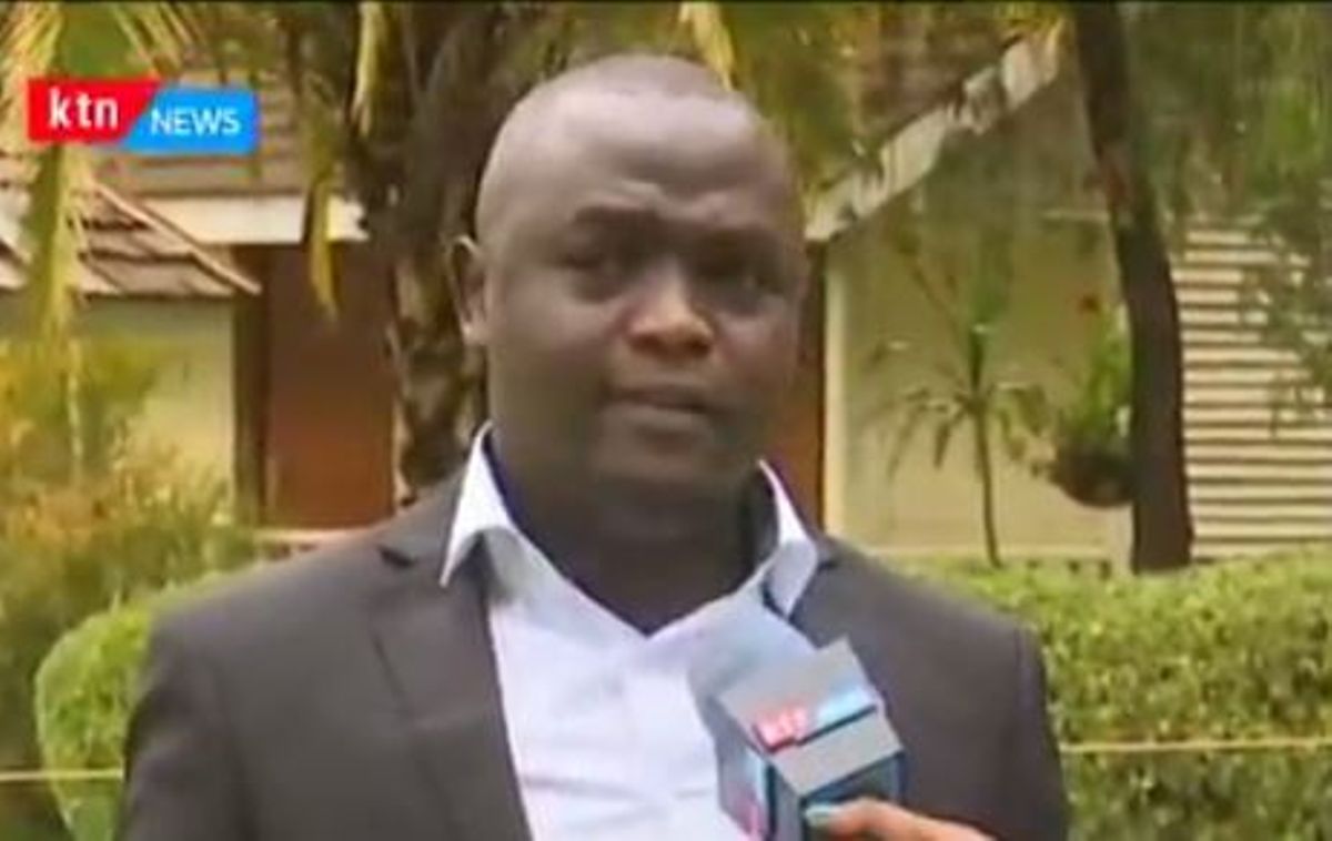 'Total man', Nicholas Biwott emerges in Laikipia with solutions
