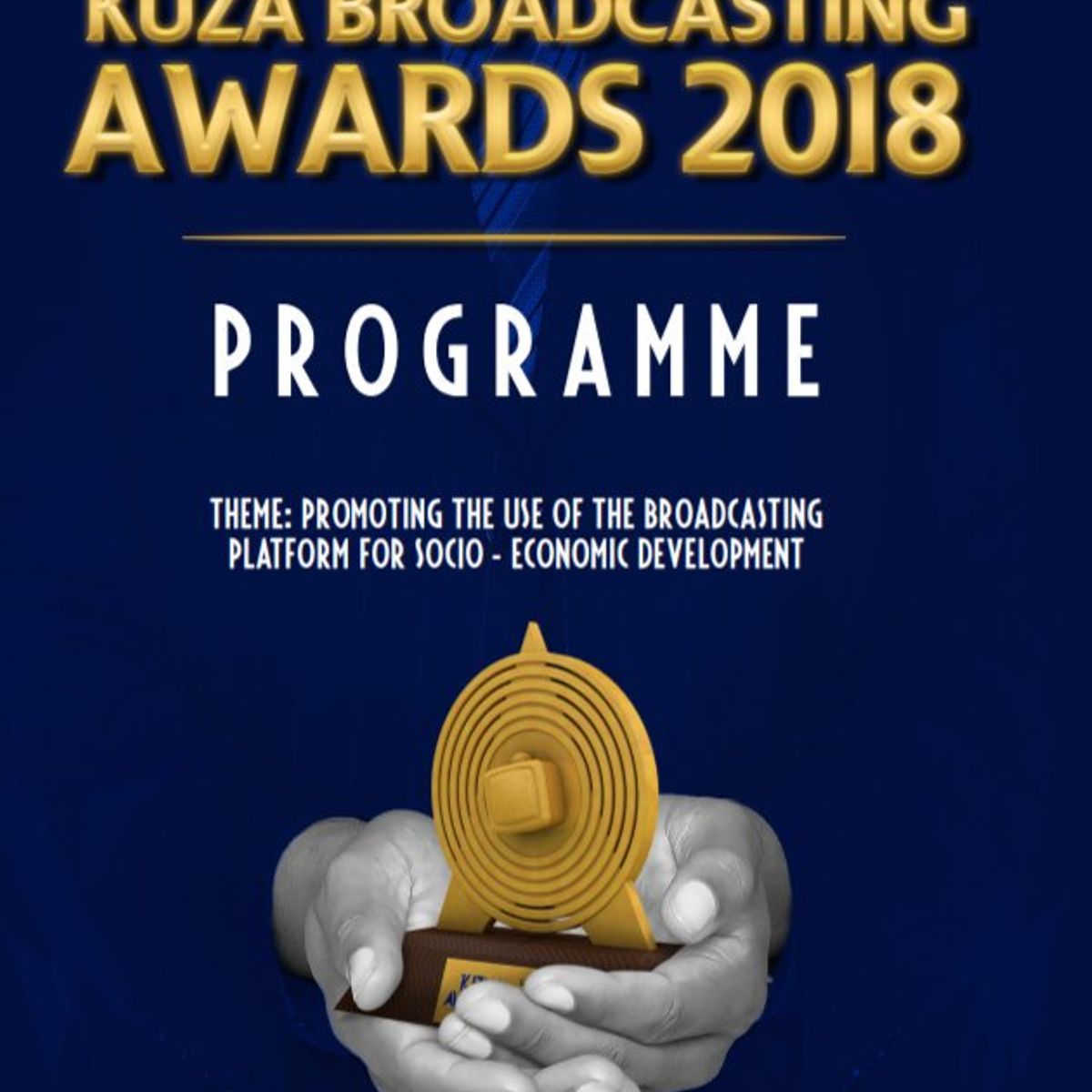Full list of the inaugural Kuza award winners
