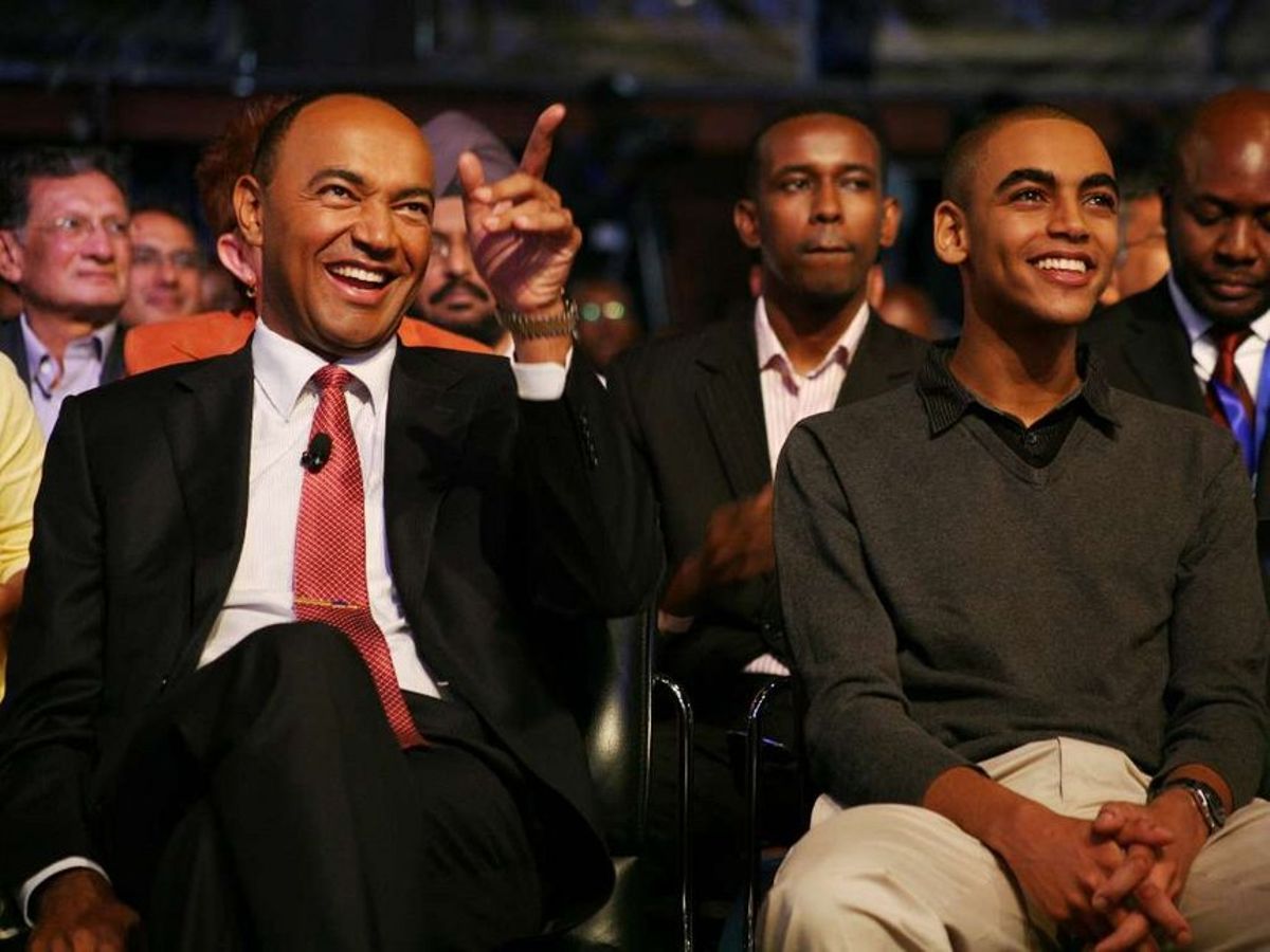 Prominent Kenyans who look exactly like their kids