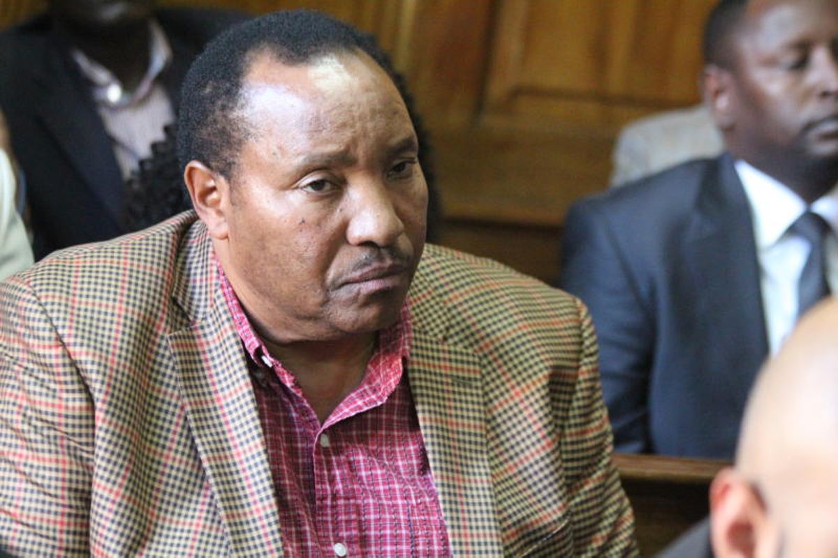 Waititu will be reinstated by court even if he loses in Senate — Khalwale