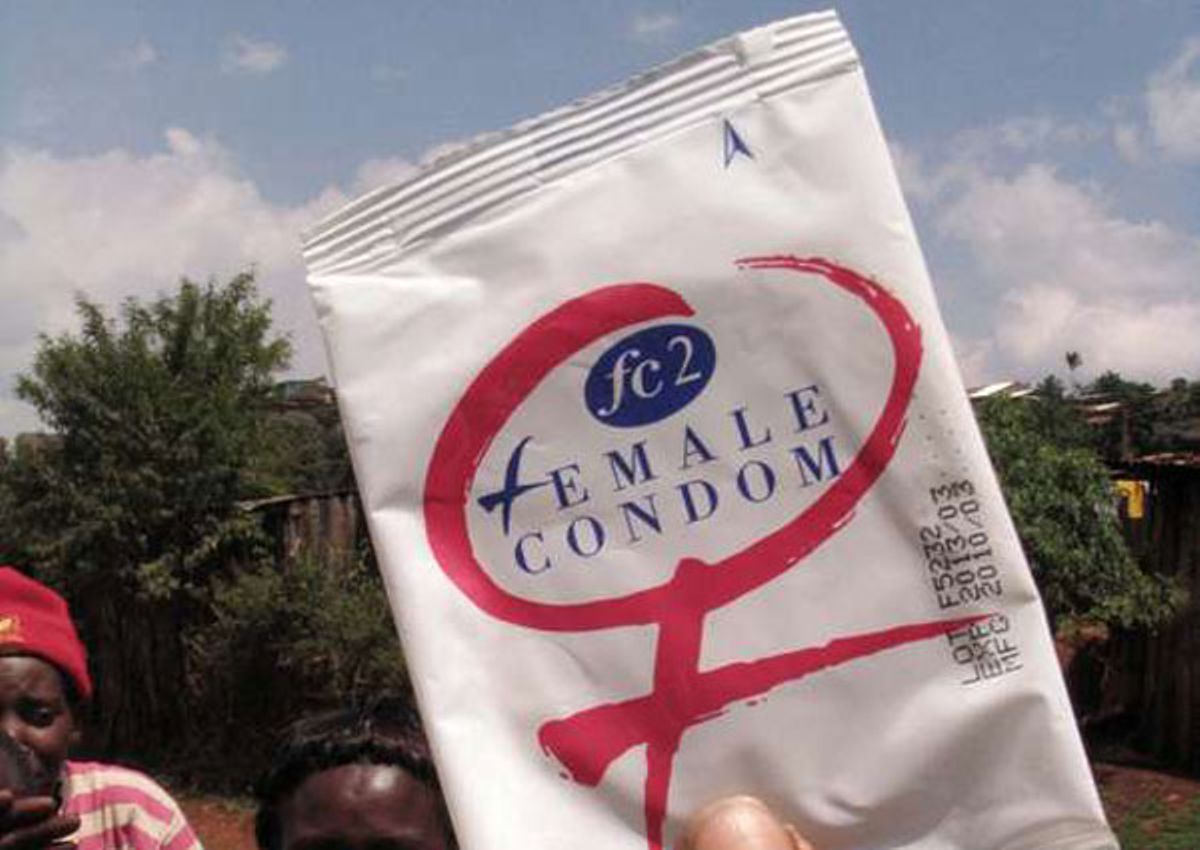 Fine benefits of using female condoms
