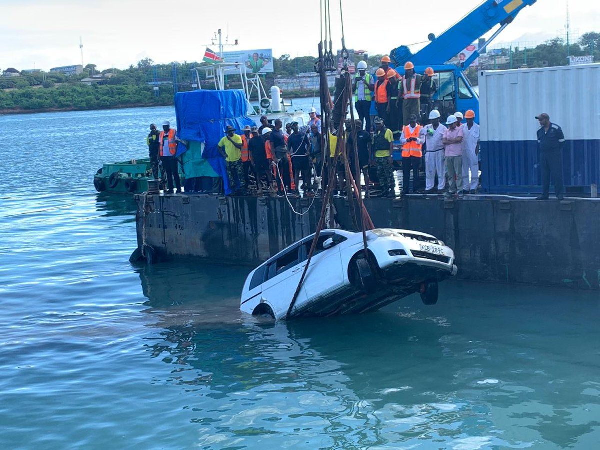DCI detectives take over after retrieval of bodies of Likoni ferry ...