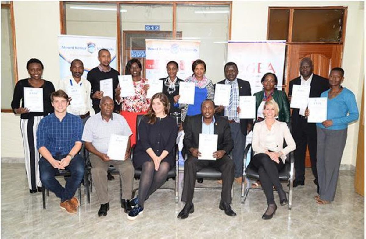 MKU 'soars' to another height