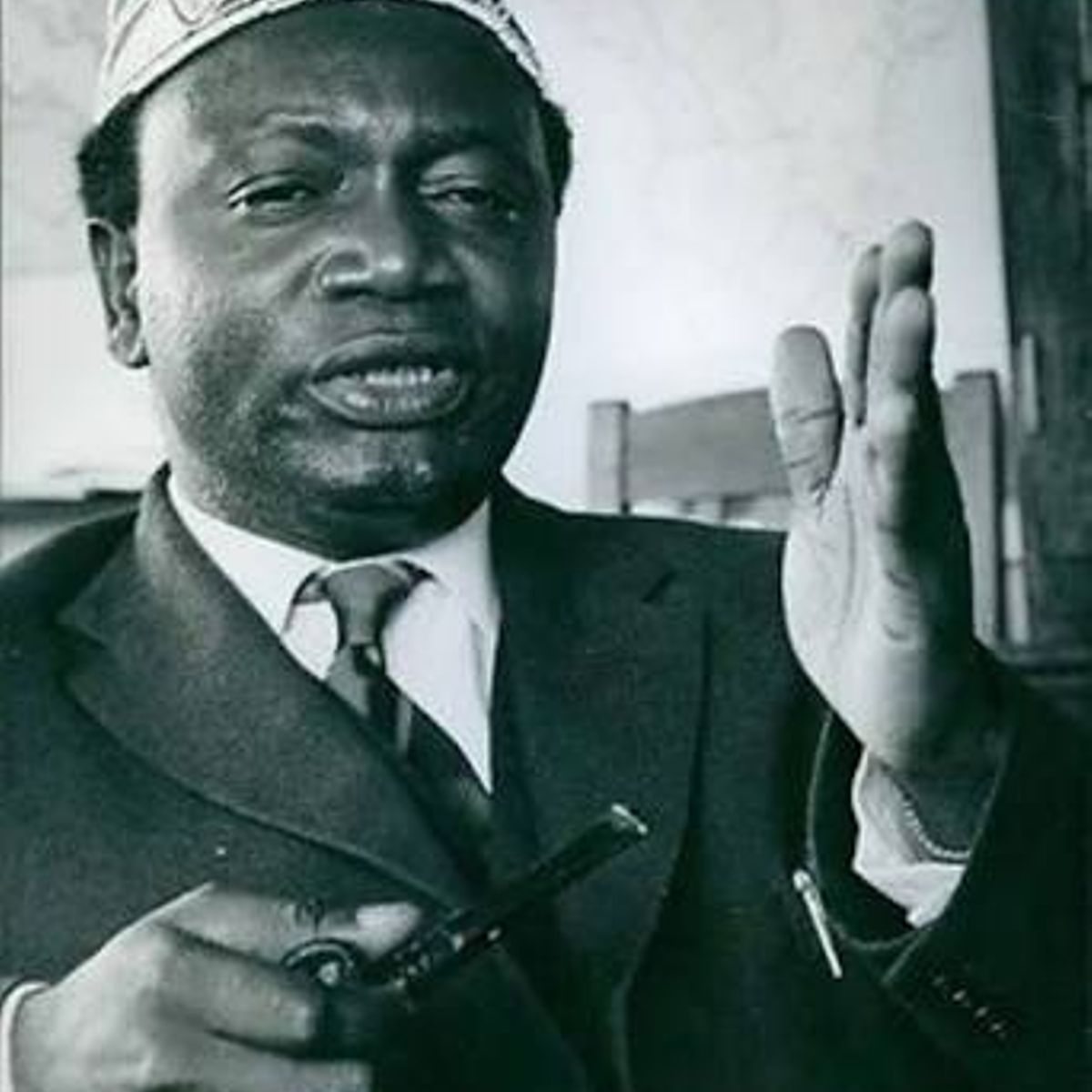 The 'rise and fall' of Ronald Ngala