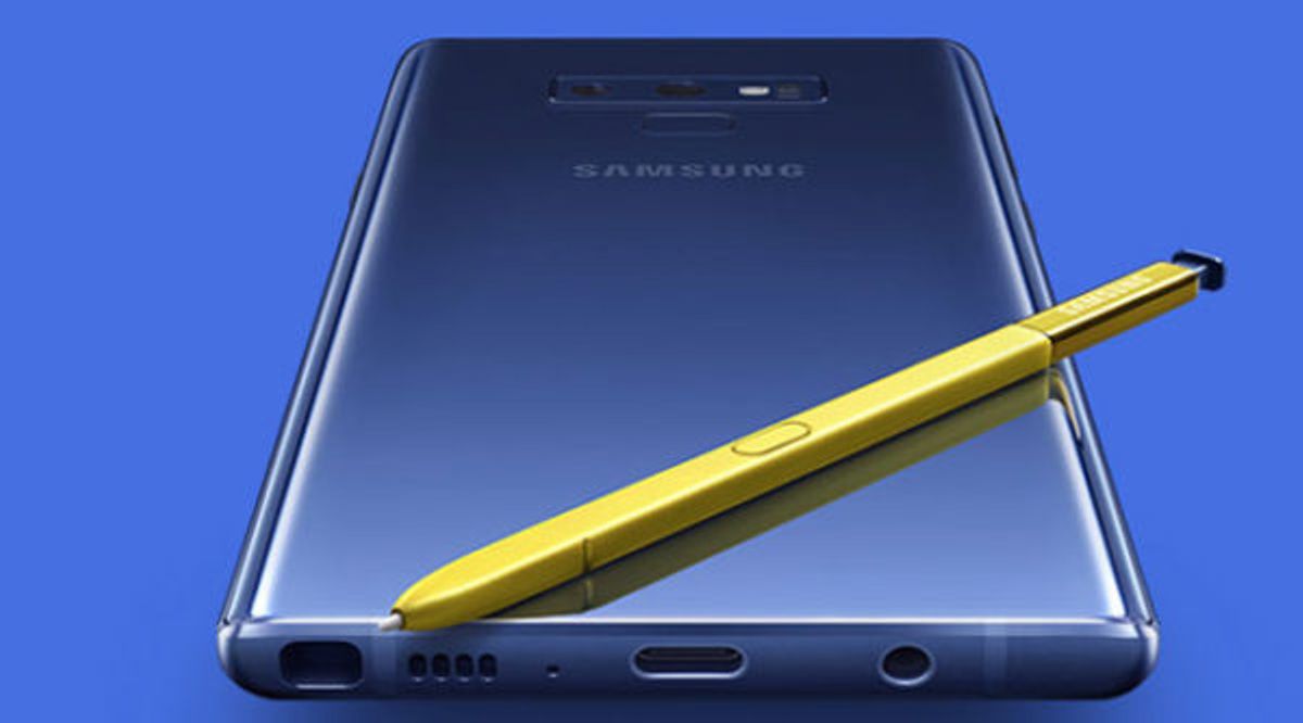 Samsung rolls out Note 9 in Kenya Samsung rolls out Note 9 in Kenya