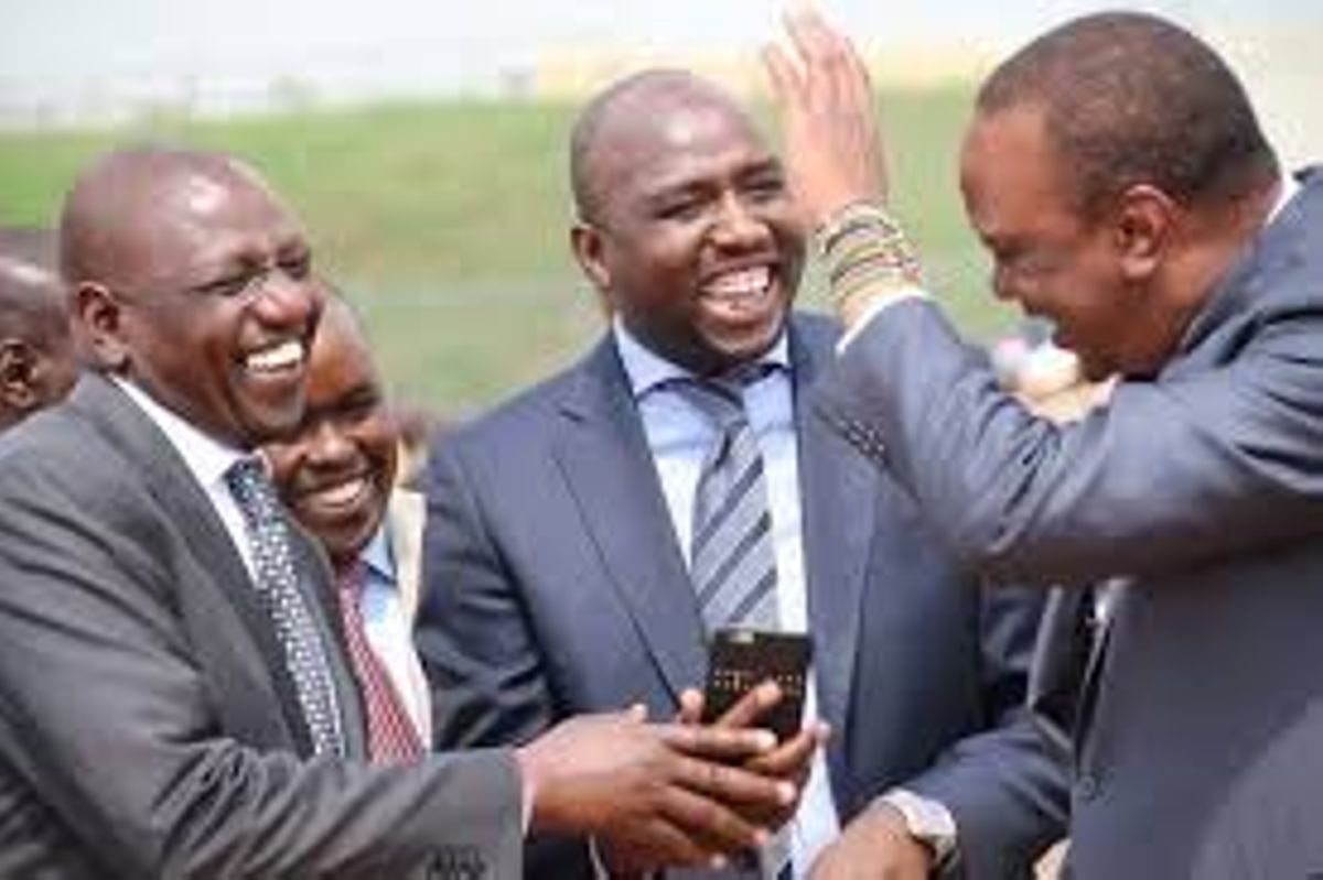 Why DP Ruto is the greatest beneficiary of Raila-Uhuru handshake
