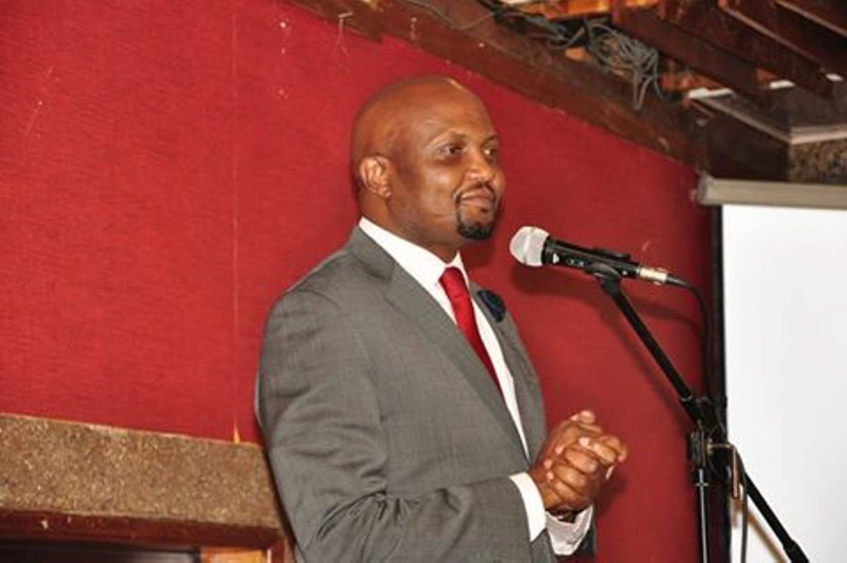 Rare moment as Kenyans online rally behind Moses Kuria