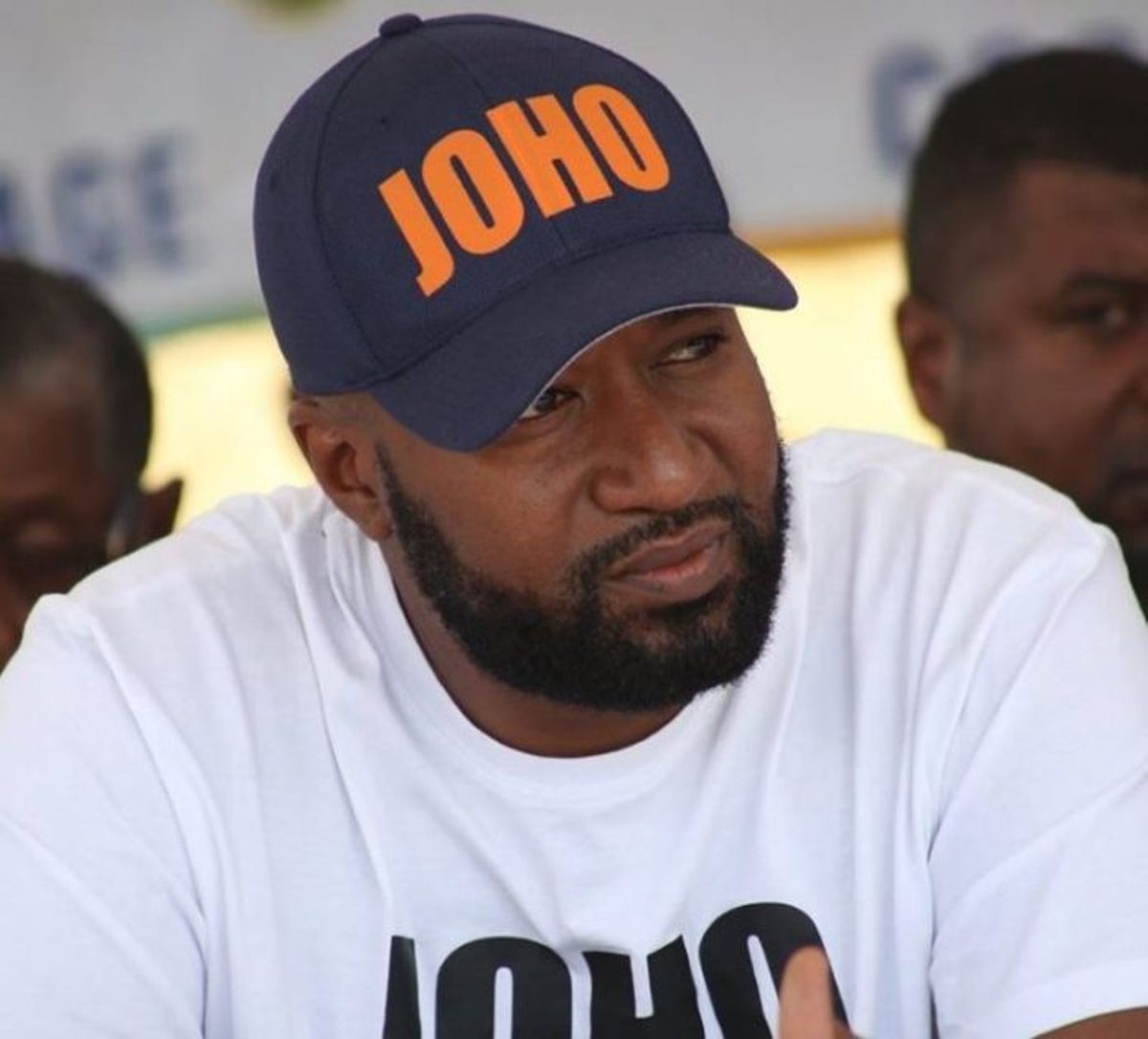 Joho's education background, property