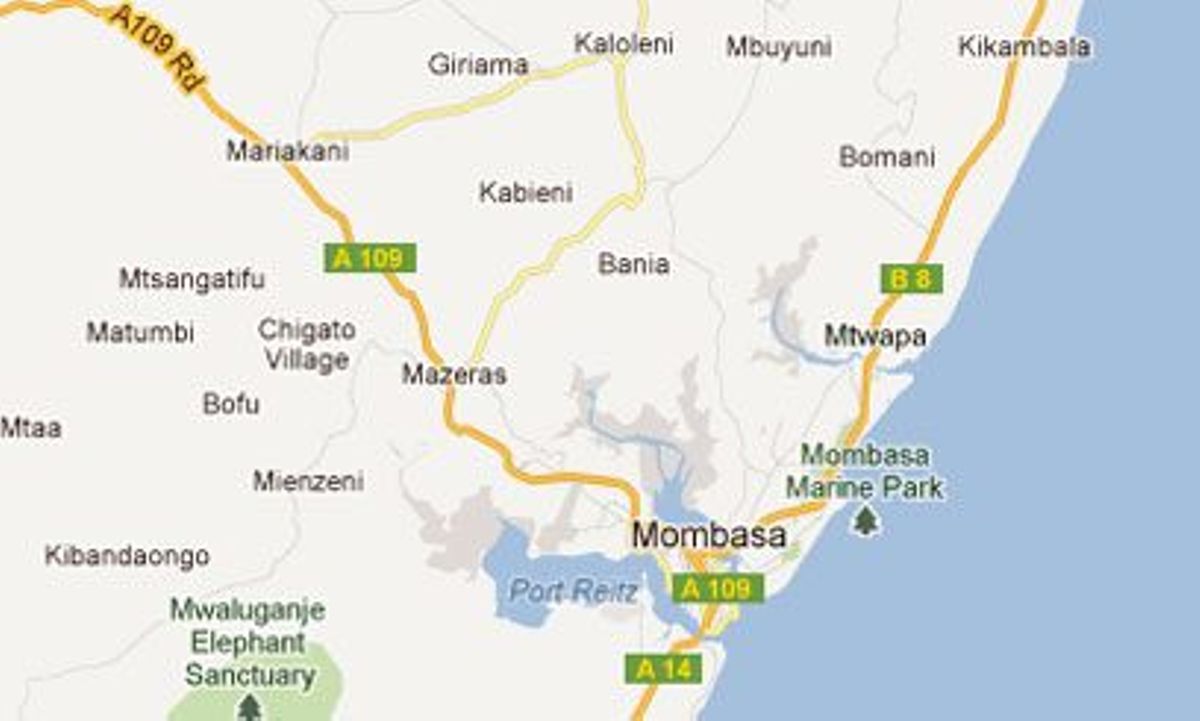 Facts about the famous Mariakani