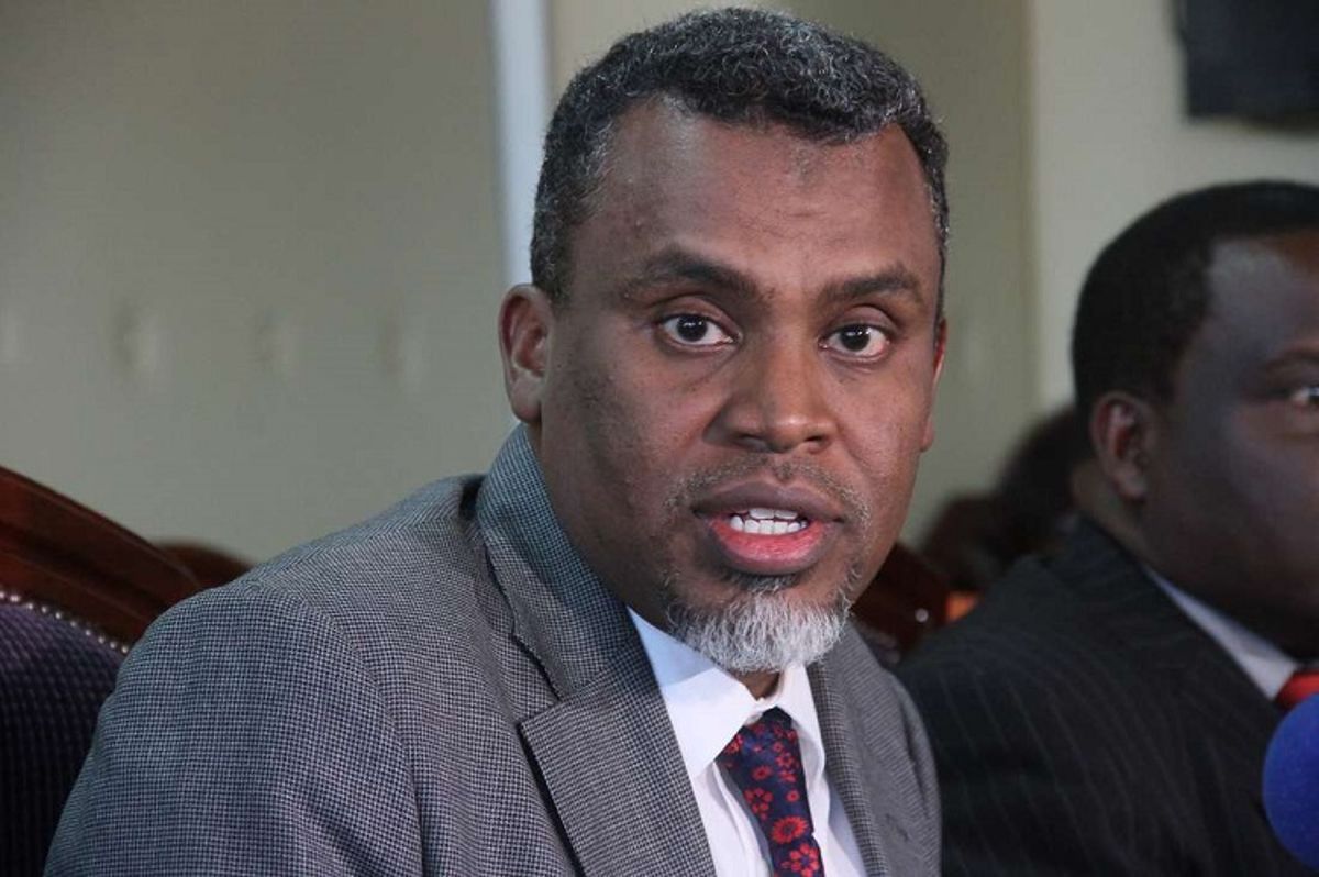 Revealed: DPP Haji's highest academic qualification