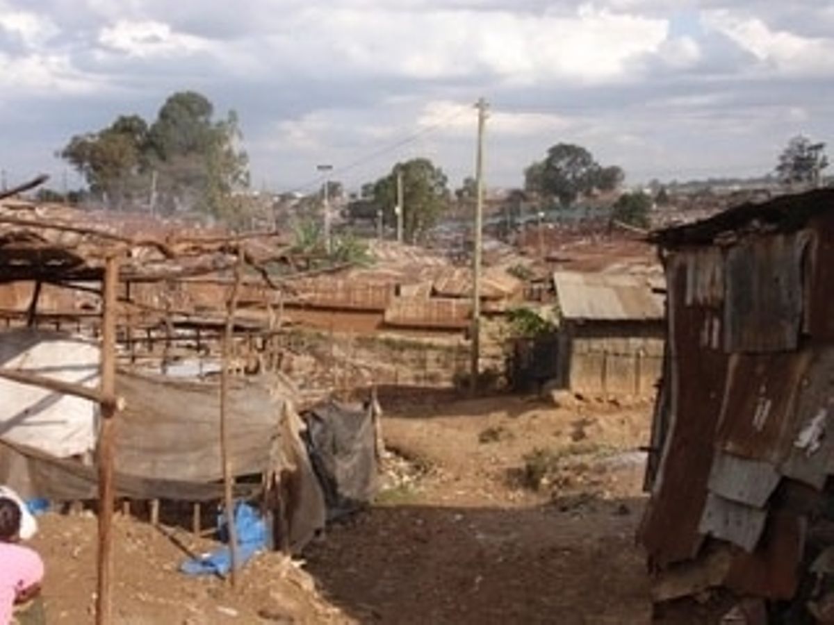 Origin of Nairobi slums and what their names mean