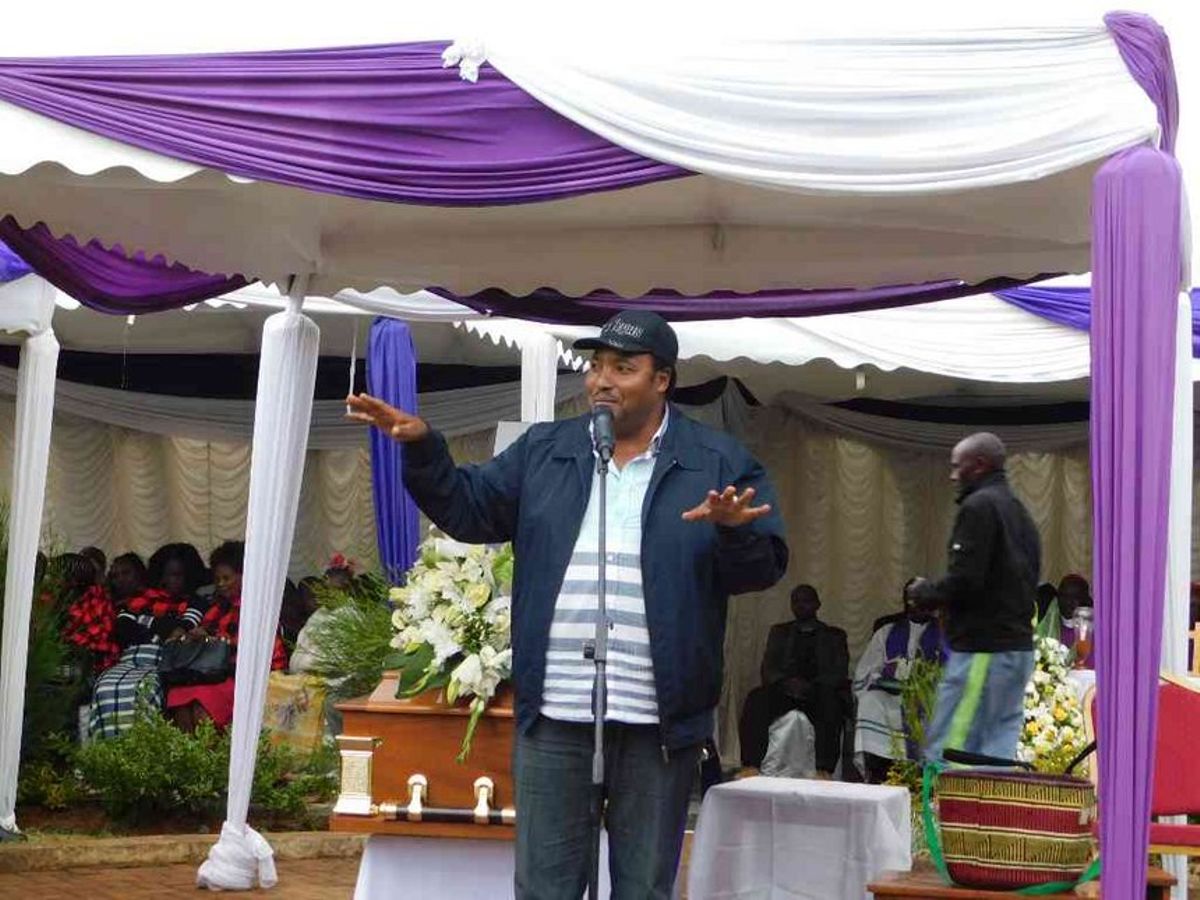 Crisis in Kiambu as Waititu differs with deputy