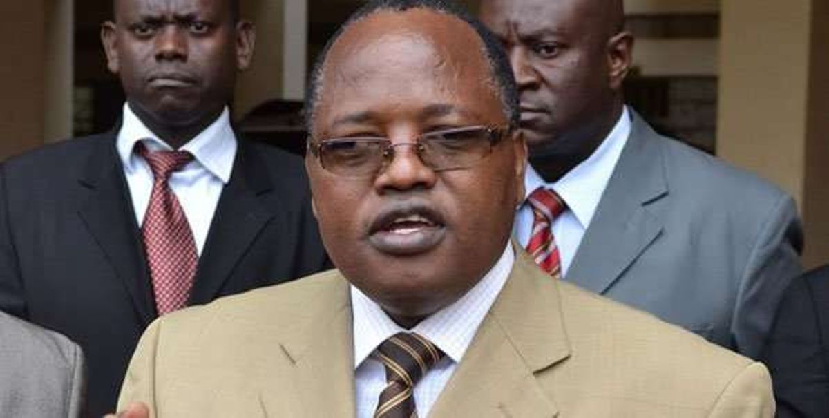 Interesting details emerge on the Judge who annulled Babu Owino's victory