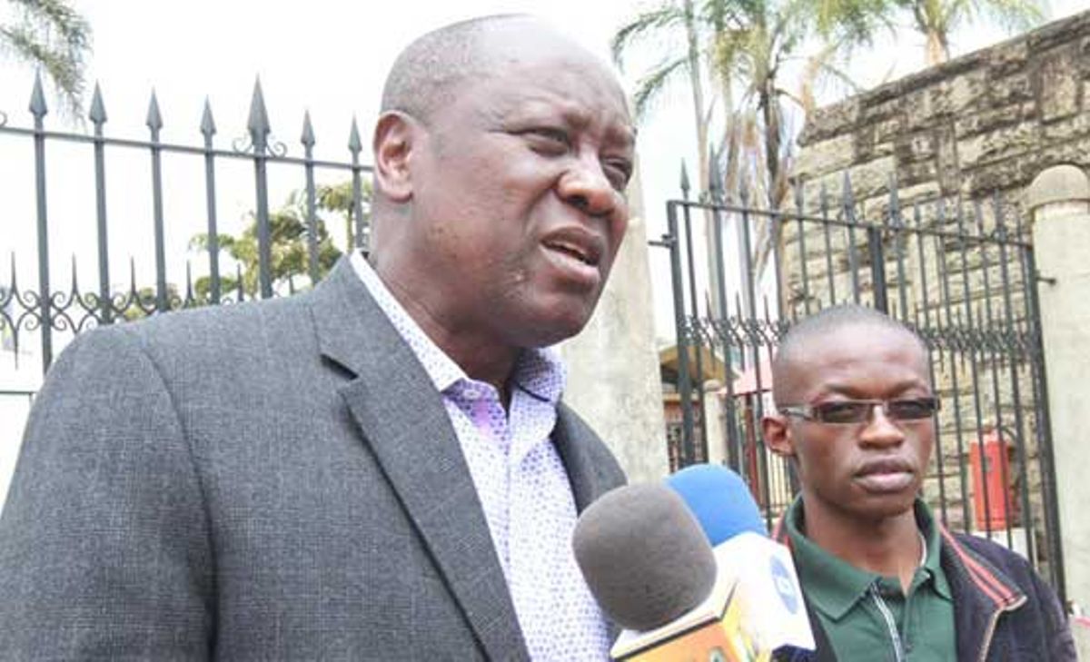 One dead as James Rege's home is attacked