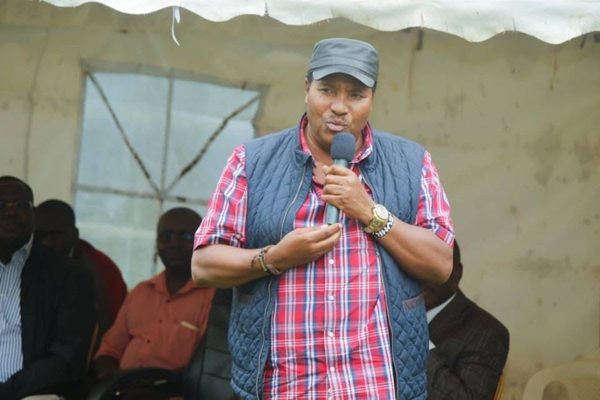 EACC detectives raid Waititu’s homes