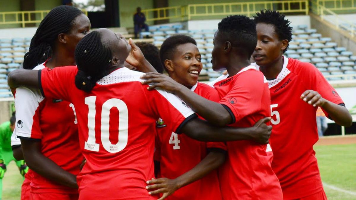 Harambee Starlets secure place in Africa Cup finals
