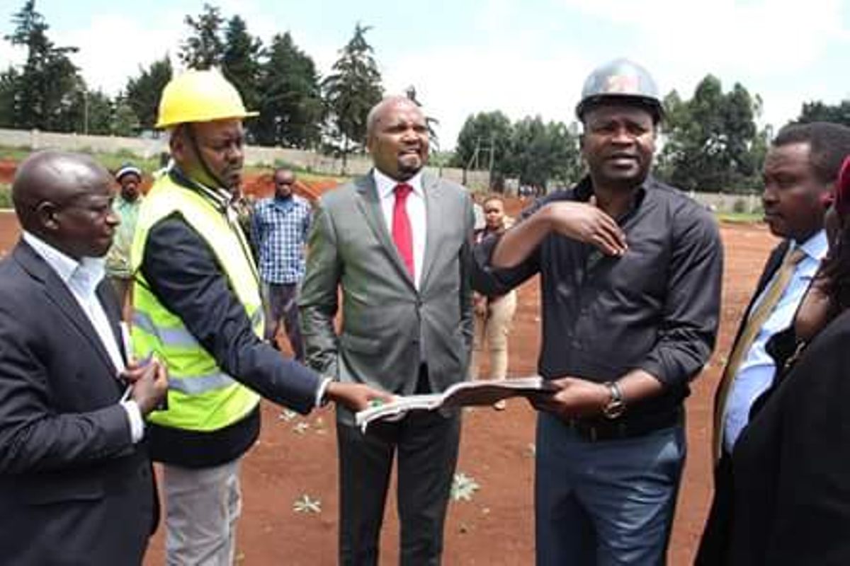 Moses Kuria promises to construct five world-class stadia ahead of IAAF ...