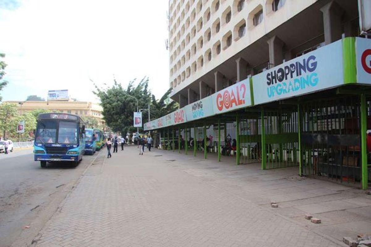 Nairobi turns to ghost city as holiday stretches on [PHOTO]