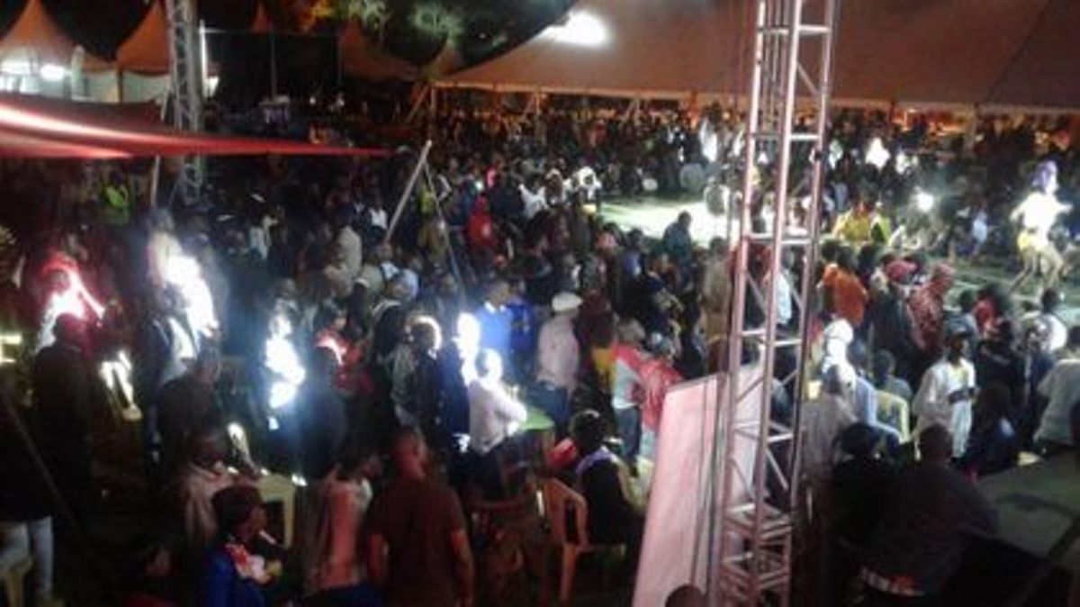 Why Luo Festivals are very expensive