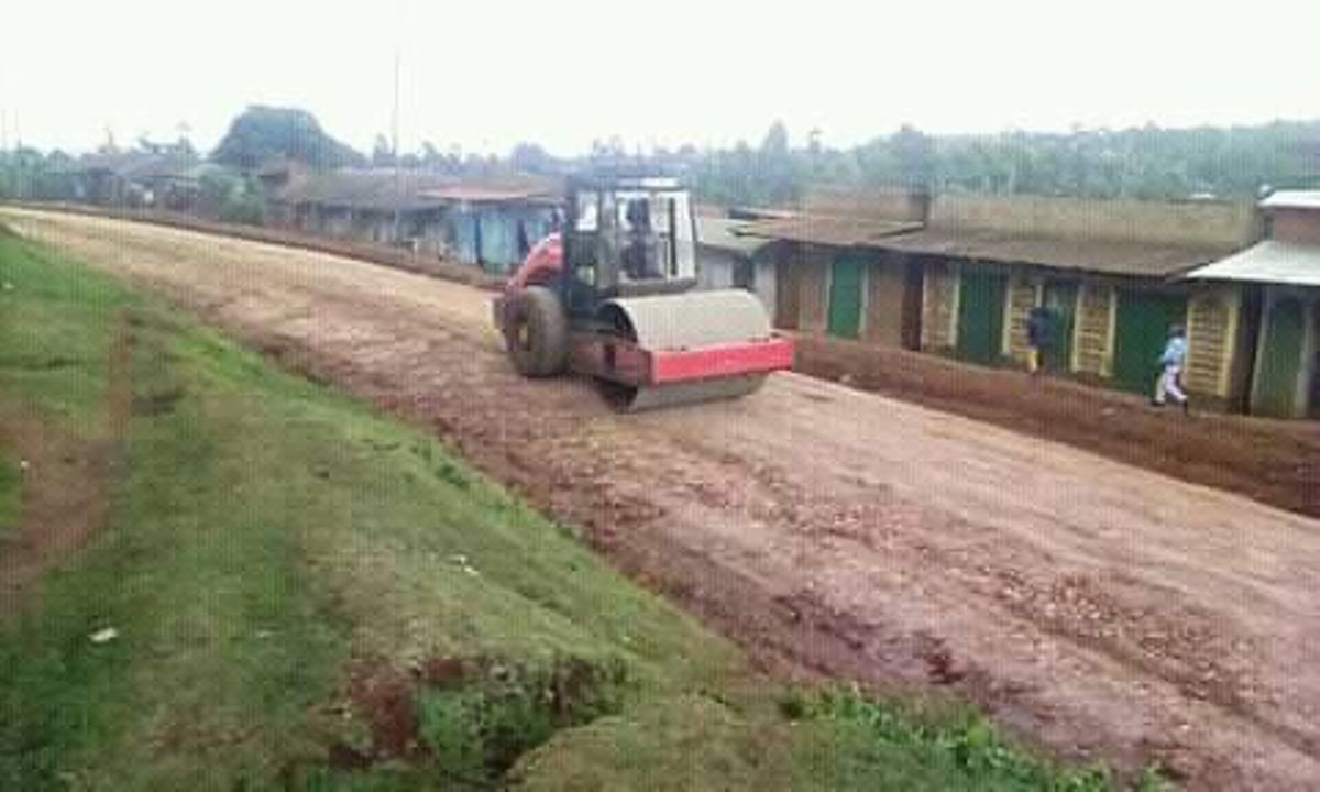 MP hailed for improving infrastructure