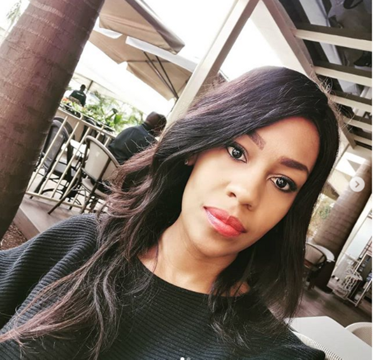 Victoria Rubadiri recalls life as a teenage mum