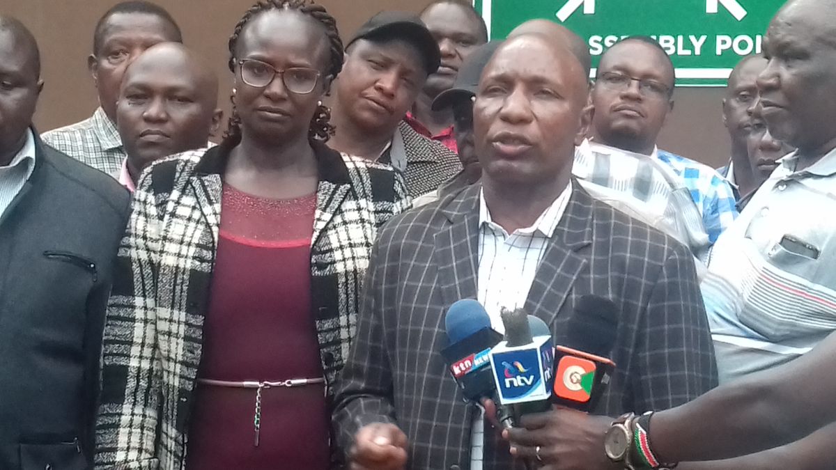 Timber manufacturers want top KFS officers reinstated