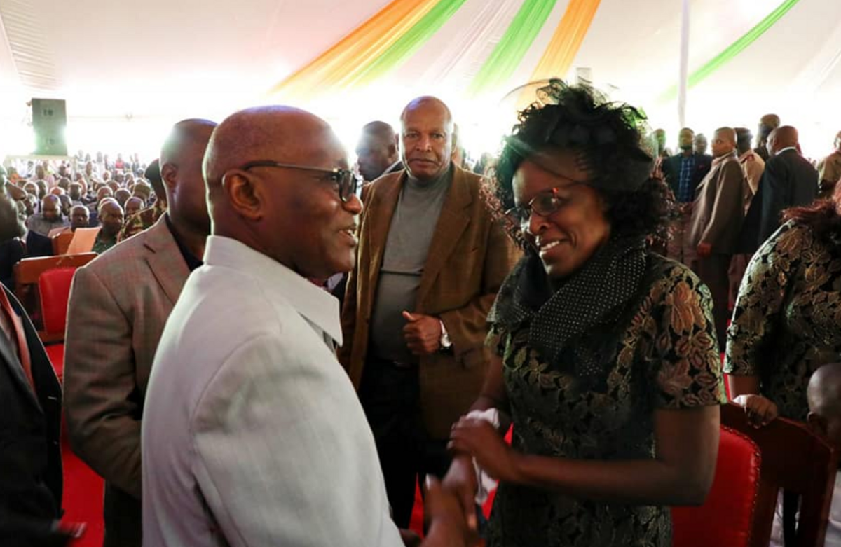 I knew billionaire Mogeni in 70s, says Ongwae