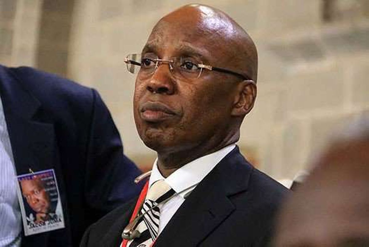 Why Jimmy Wanjigi is no longer welcome in NASA