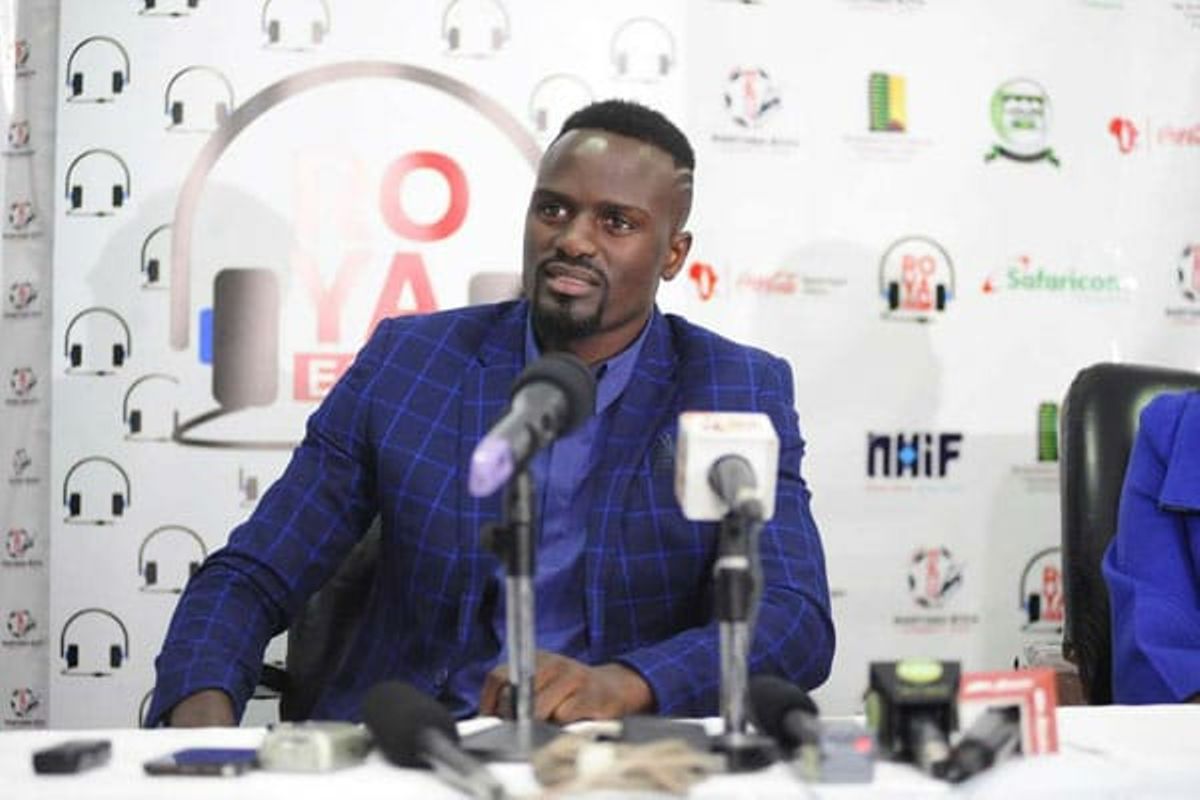 Mystery behind McDonald Mariga's real age