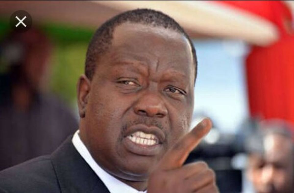 Top government officials who studied at the University of Nairobi