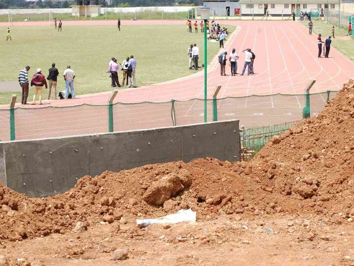 Eldoret to get second stadium