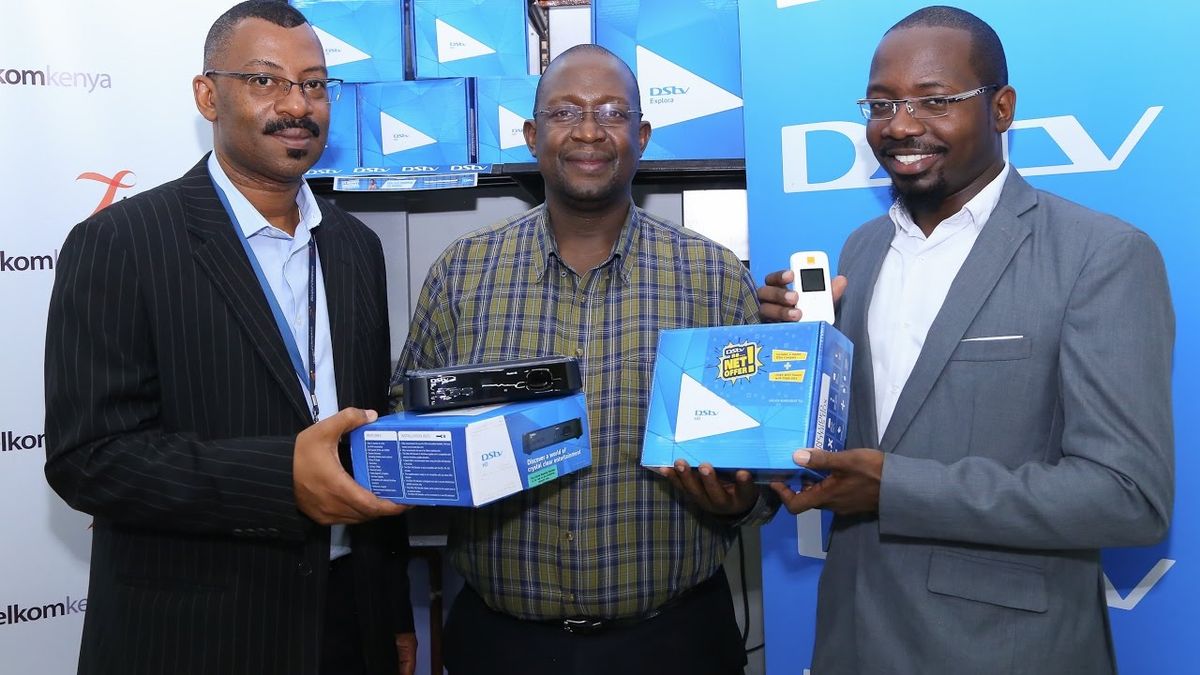 DStv offer new deal inclusive of free internet