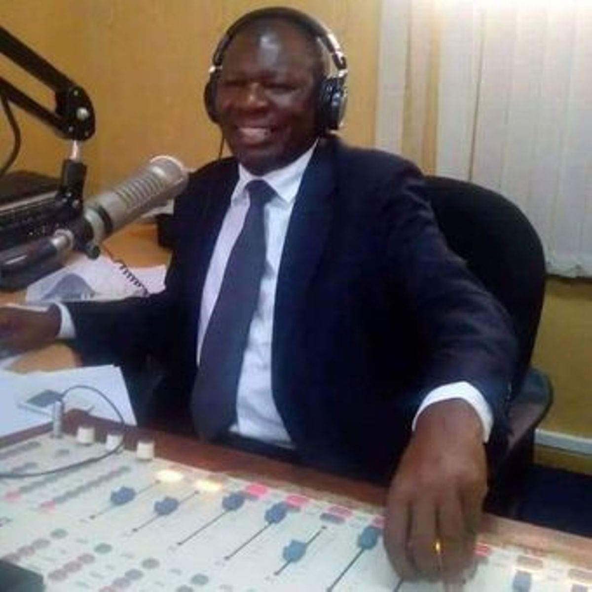 The story of Ben Oluoch Okello