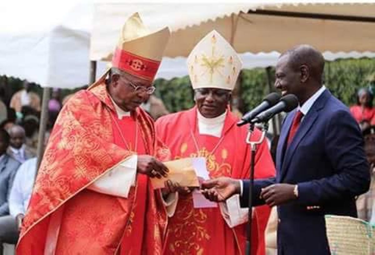 Start campaigning early, Bishop tells DP Ruto