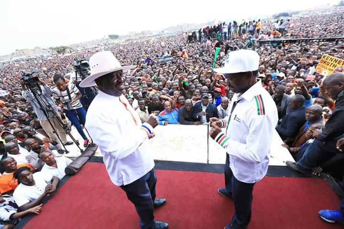 Revealed: How Uhuru 'compromised' Kalonzo in Germany