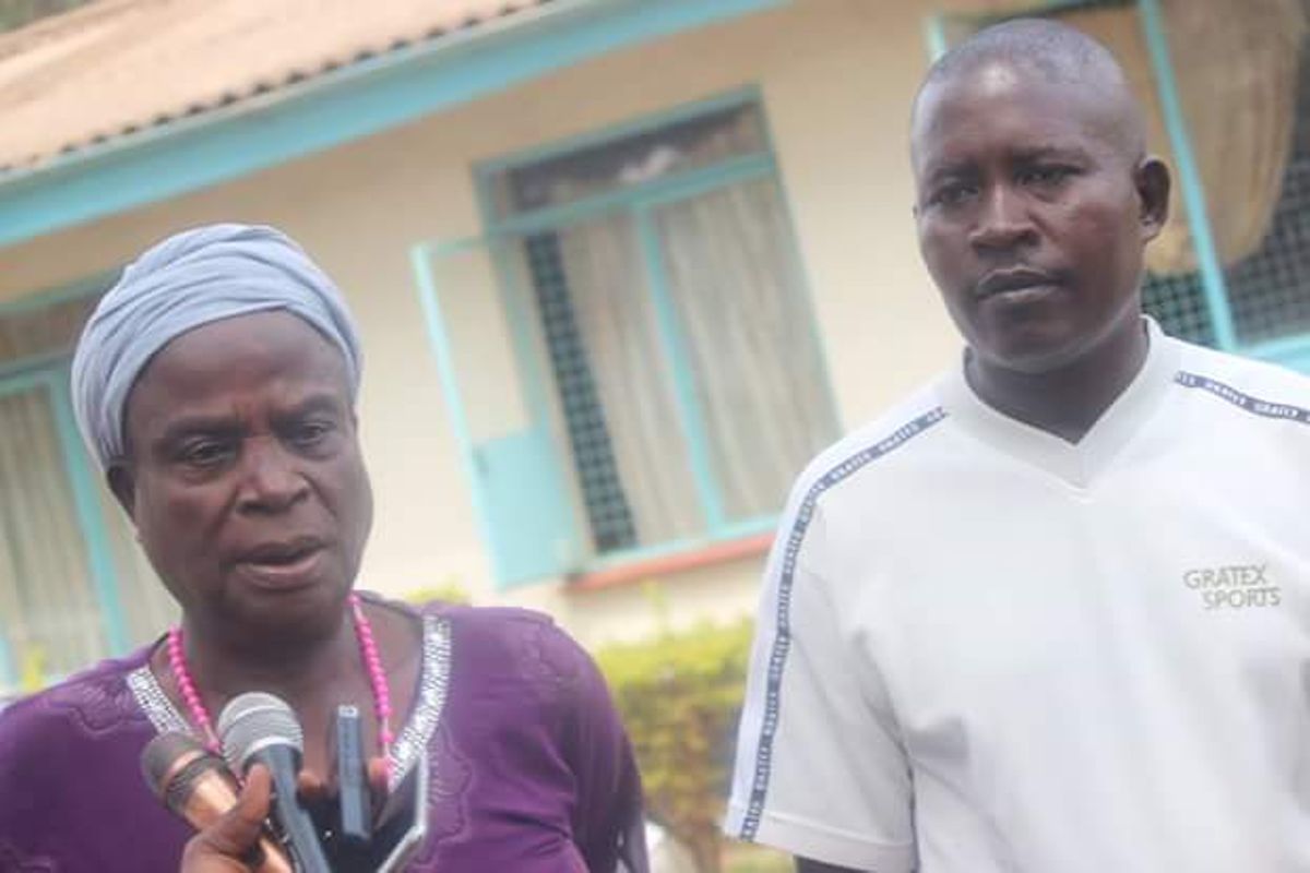 Family of Lunchtime hit-maker speaks